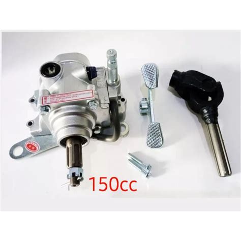 Jual Gir Box Gearbox Gear Box Gigi Maju Mundur 150cc Sparepart