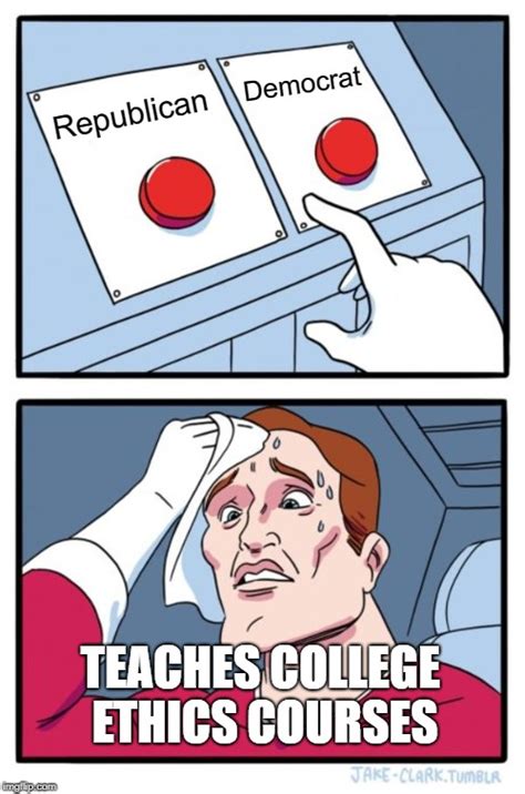 Ethics Imgflip