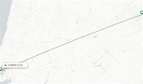Direct Non Stop Flights From Lisbon To Madrid Schedules