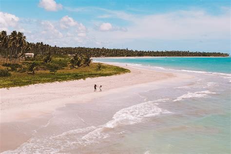 Onde ficar São Miguel dos Milagres melhores praias e pousadas
