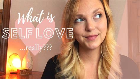 The Secret To Self Love NO ONE TELLS YOU THIS YouTube