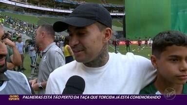 Globo Esporte Campinas Piracicaba Palmeiras Vence O Fluminense E Se