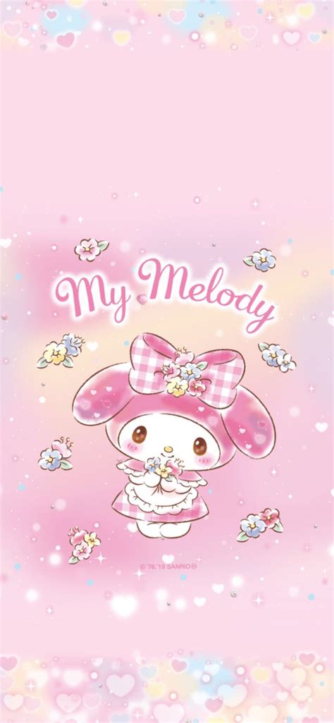 Sanrio Daily On Twitter My Melody Is Sanrio Friend Of The Month Here