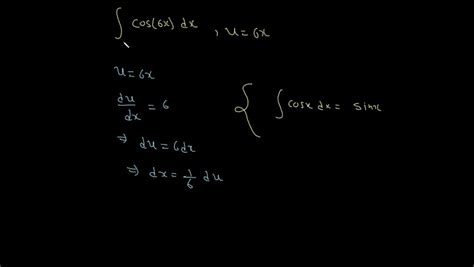 solved evaluate the integral by making the given substitution use c for the constant of
