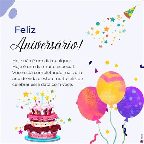 Coletar 45 imagem mensagens de feliz aniversário bolo br