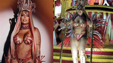Rafaella Santos irmã de Neymar recebe críticas por seu corpo durante