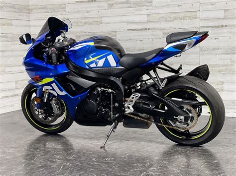 2017 SUZUKI GSX R750 Mint Motorcycles Dallas TX