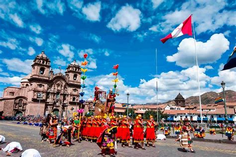 Cusco para el mundo Está de fiesta y espera a miles por el Inti Raymi