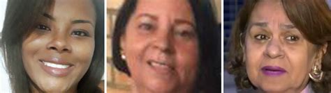 Viu a mãe dela morrer diz cunhada de mulher atingida por bala