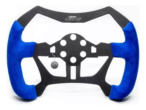 Volante Lotse Lg Simulador G G Camur A Azul
