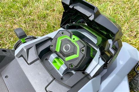 EGO Select Cut XP Speed IQ Self Propelled Lawn Mower Review
