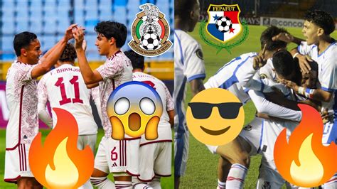 Goleada De Escandalo De M Xico Y Gran Inicio De Panam Pre
