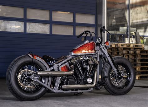 Softail Bobber Reviewmotors Co