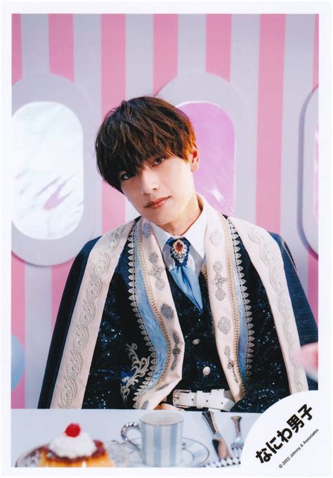 なにわ男子 1st Love 高橋恭平 公式写真 1枚 まんだらけ Mandarake