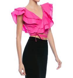 Venta Blusas Modernas Con Boleros En Stock