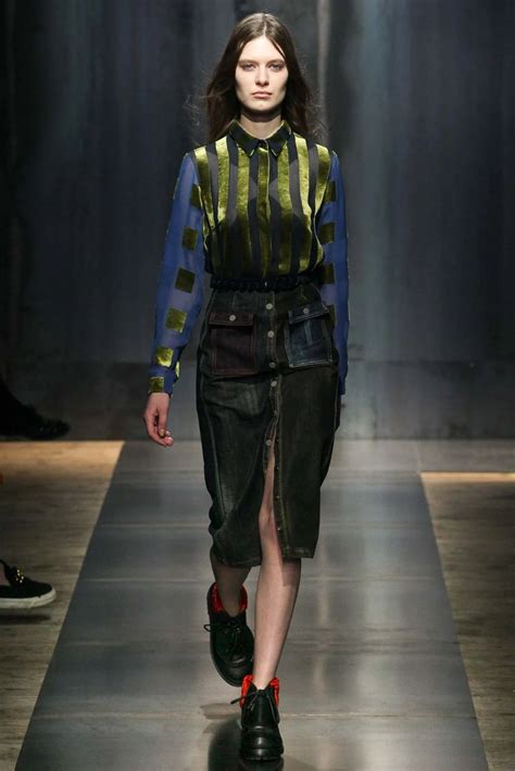 Marco De Vincenzo Fall 2015 Ready To Wear Fashion Show Fashion