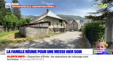 Disparition D Mile Une Messe En Soutien La Famille Au Vernet Hot Sex