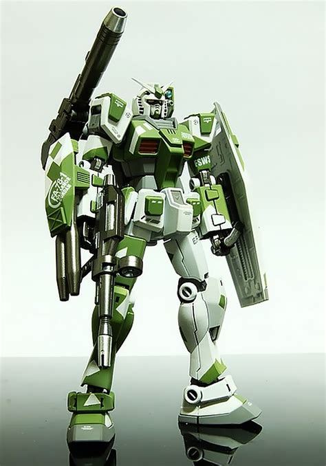 GUNDAM GUY HG 1 144 RX 78 2 Gundam REVIVE Full Armor Customized Build