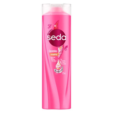 Shampoo Seda Hidrata O Di Ria