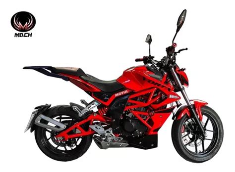 Motocicleta Italika Vort X Rojo Con Blanco