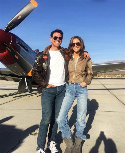 Jino On Twitter RT Topgunarchive Tom Cruise And Jennifer Connelly