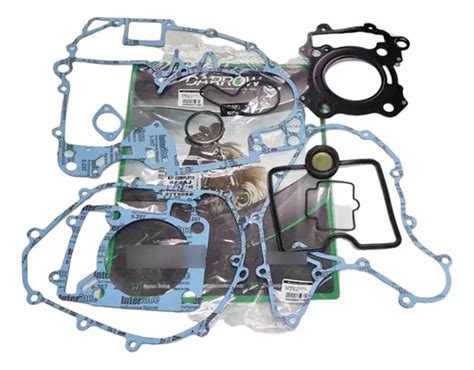 Kit Empaque Completo Bajaj Pulsar Ns 200 As 200 Darrow