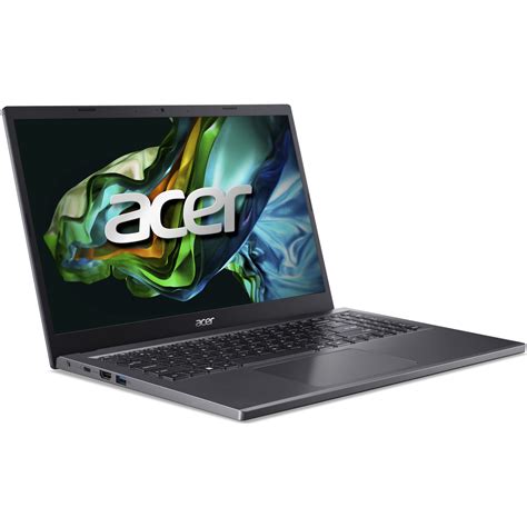 Laptop Acer Aspire 5 A515 48M Cu Procesor AMD Ryzen 5 7530U Pana La 4