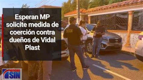 Vidal Plast donde se habría originado explosión de San Cristóbal YouTube