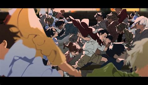 Nattoumannji07 On Twitter Tokyo Anime Best Friends Tokyo Story