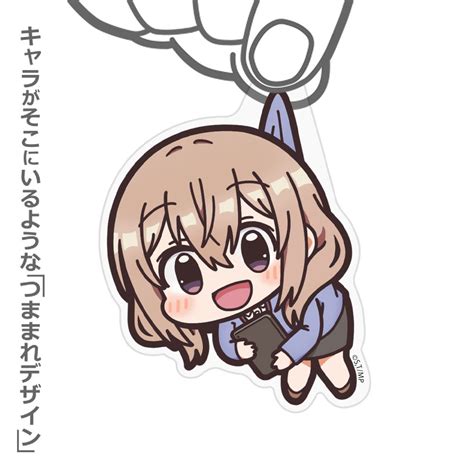 My Tiny Senpai Shiori Katase Acrylic Tsumamare HLJ
