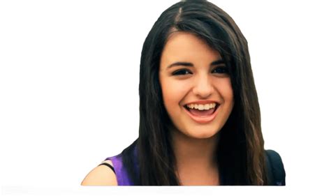 Rebecca Black Png Render By Marcopolo157 On Deviantart