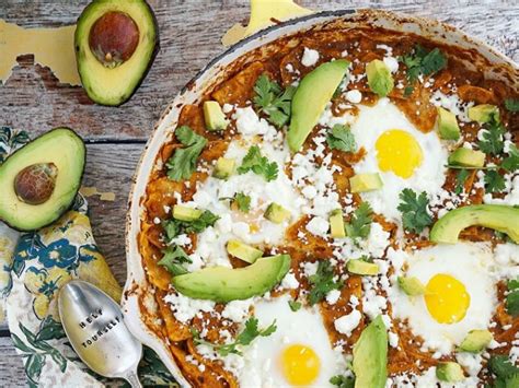 Authentic Chilaquiles Recipe Bryont Blog