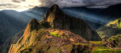 Resumen de la Historia de Machu Picchu Mi Hermoso Perú