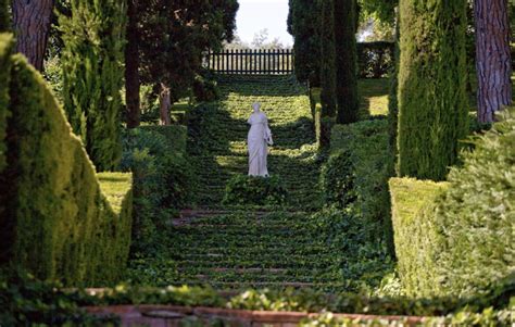 Visita guiada amb una doctora en enginyeria agrònoma als Jardins de