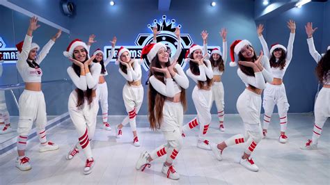 New Christmas Hip Hop Best Easy Dance Jingle Bells Youtube