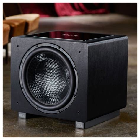 Rel Ht Predator Subwoofer Black At Av