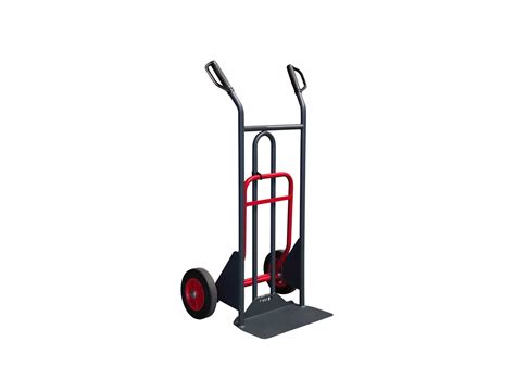 Diable avec bavette repliable et fixe DBA 350 kg à 252 00 HT