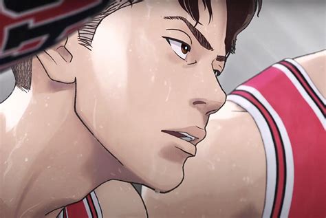 WATCH The First Slam Dunk Movie Gets A New Trailer Technobaboy
