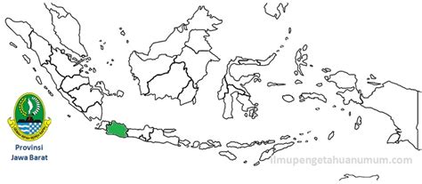 Daftar Kabupaten Dan Kota Di Provinsi Jawa Barat