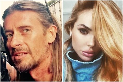 L Ex Fidanzato Di Ilary Blasi Stava Con Totti Per Convenienza Sapeva