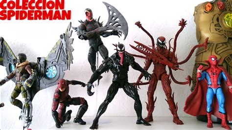 Total 68 imagen spiderman de colección Abzlocal mx