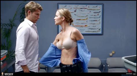 Josie Davis Nude