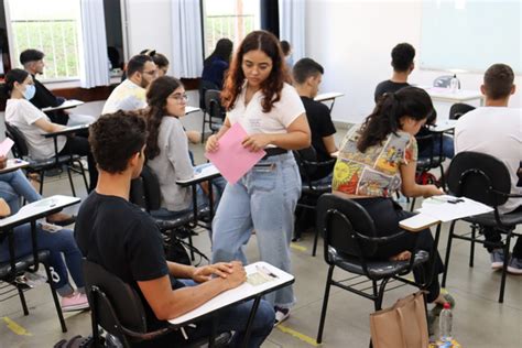 Acompanhe a cobertura do Vestibular 2023 na Revista Eletrônica da Uesb