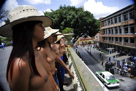 Sex Gallery Pueblos Naked Protest The Sequel
