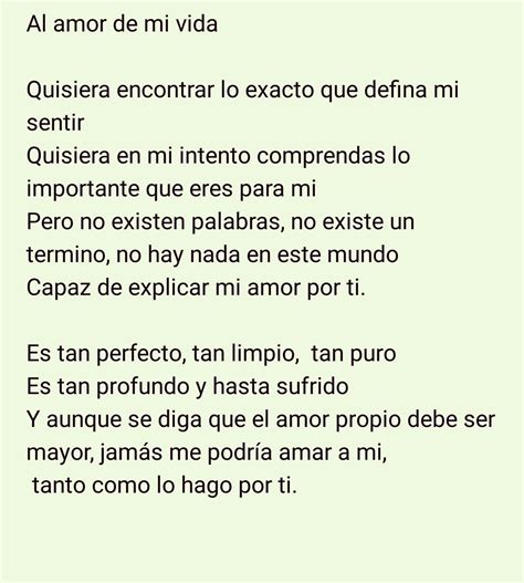 No Hay Nada Que Defina Lo Que Siento Por Ti Frases Bonitas Amor De