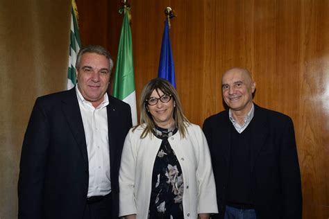 Lavoro Sbarra Auguri di buon lavoro a Emilio Didonè eletto nuovo