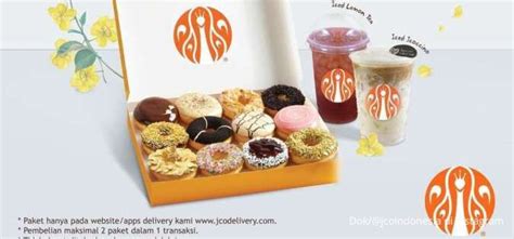 Daftar Harga Menu Jco Terbaru Dan Rekomendasi Menu Jco Off