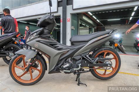 Yamaha Lc Baru Kimberly Roberts