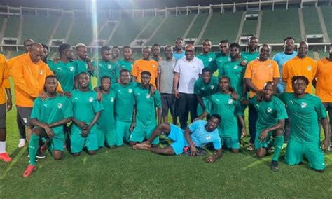 CHAN 2023 La Côte d Ivoire qualifiée pour la phase finale en Algérie