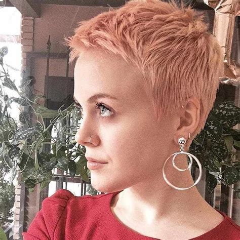 Short Cropped Hairstyles Alternative Hairstyles How To Make
